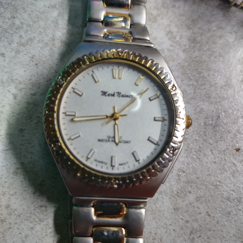 Mark Nieman Watch - Gem